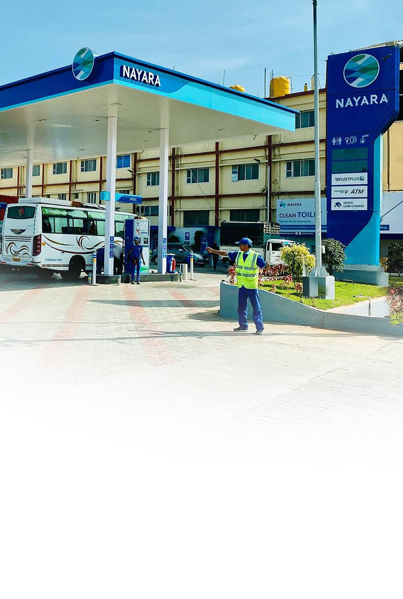 Nayara Energy- Oil Refinery in India & leading Petroleum Company